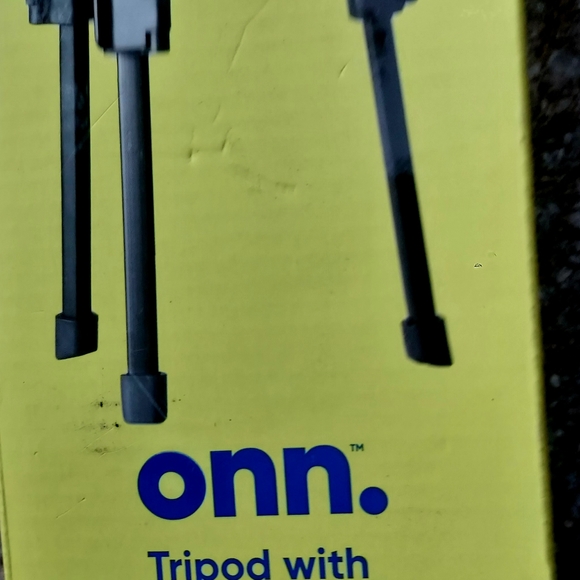 Onn | Cameras, Photo & Video | Onn Tripod With Smartphone Cradle 752 ...